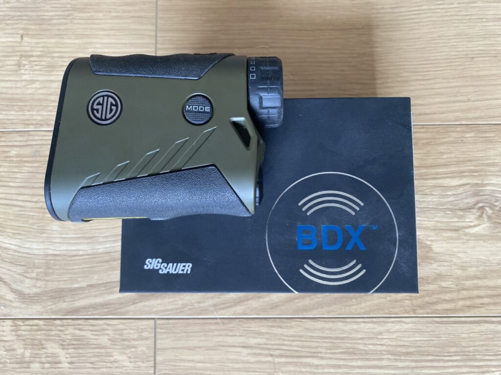 Sig Kilo 2200 BDX Review - Northern Rifle