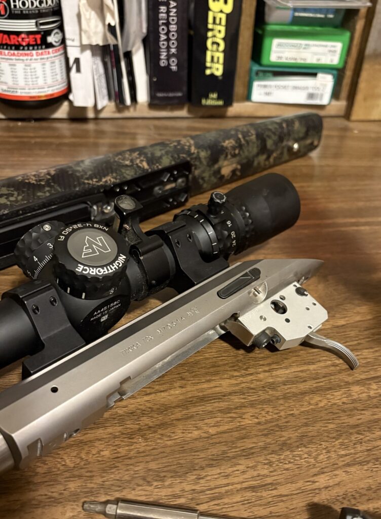 Rokslide Scope Drop Test Data - Northern Rifle